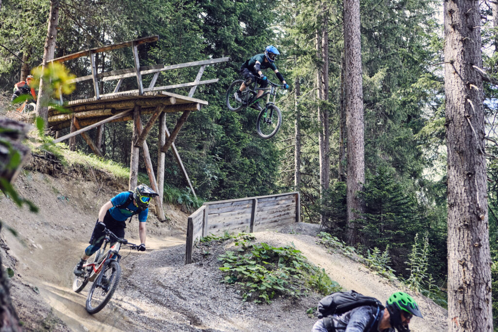 10 Jahre Bikepark Serfaus-Fiss-Ladis – und weitere Mountainbike Must ...